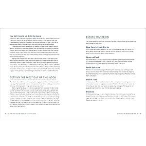 The Montessori Toddler Activity Book: 60 At-Home Games and Activities for Curious Toddlers