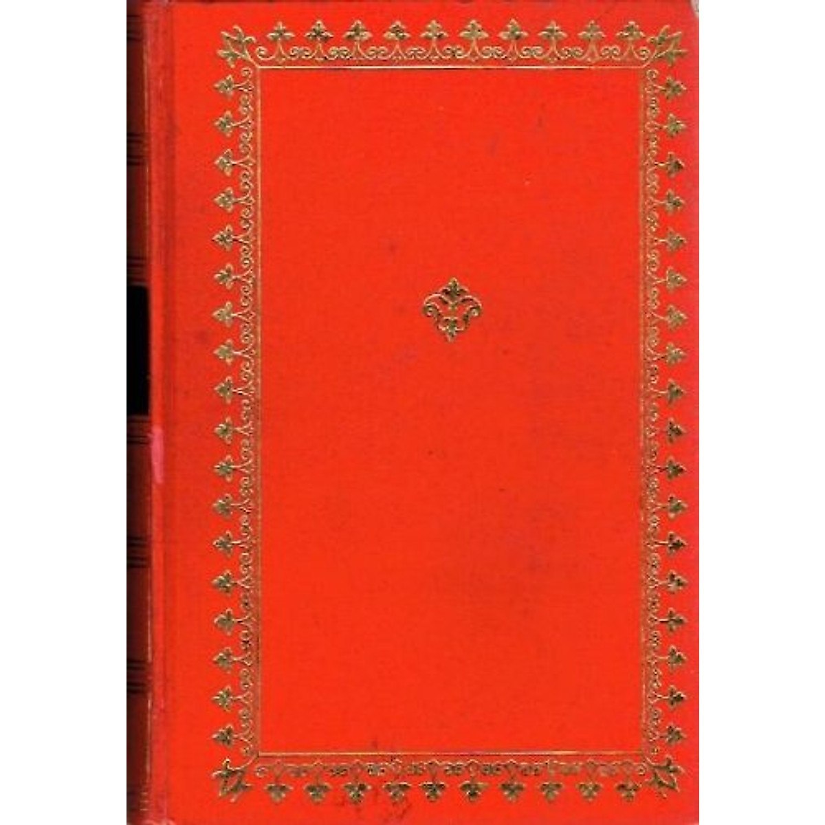 THE NEW DICTIONARY OF THOUGHTS A Cyclopedia of Quotations