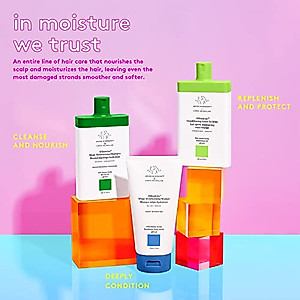 Drunk Elephant Silkamino Mega-Moisturizing Masker Conditioner - For All Hair Types (210 mL / 7 Fl Oz)