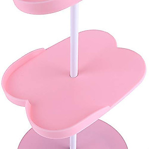 Nobrand Children’s Shoe Rack, Kid’s Shoe Organizer, Kid Children Cartoon Animal Pattern Shoe Rack Holder Stand Storage Organizer toddler shoe storage kid’s shoe rack(rabbit)