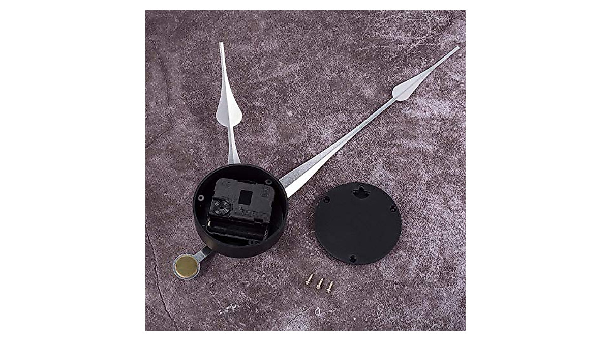 Hicarer DIY Large Clock Hands for Wall Clocks - Home & Office Decor