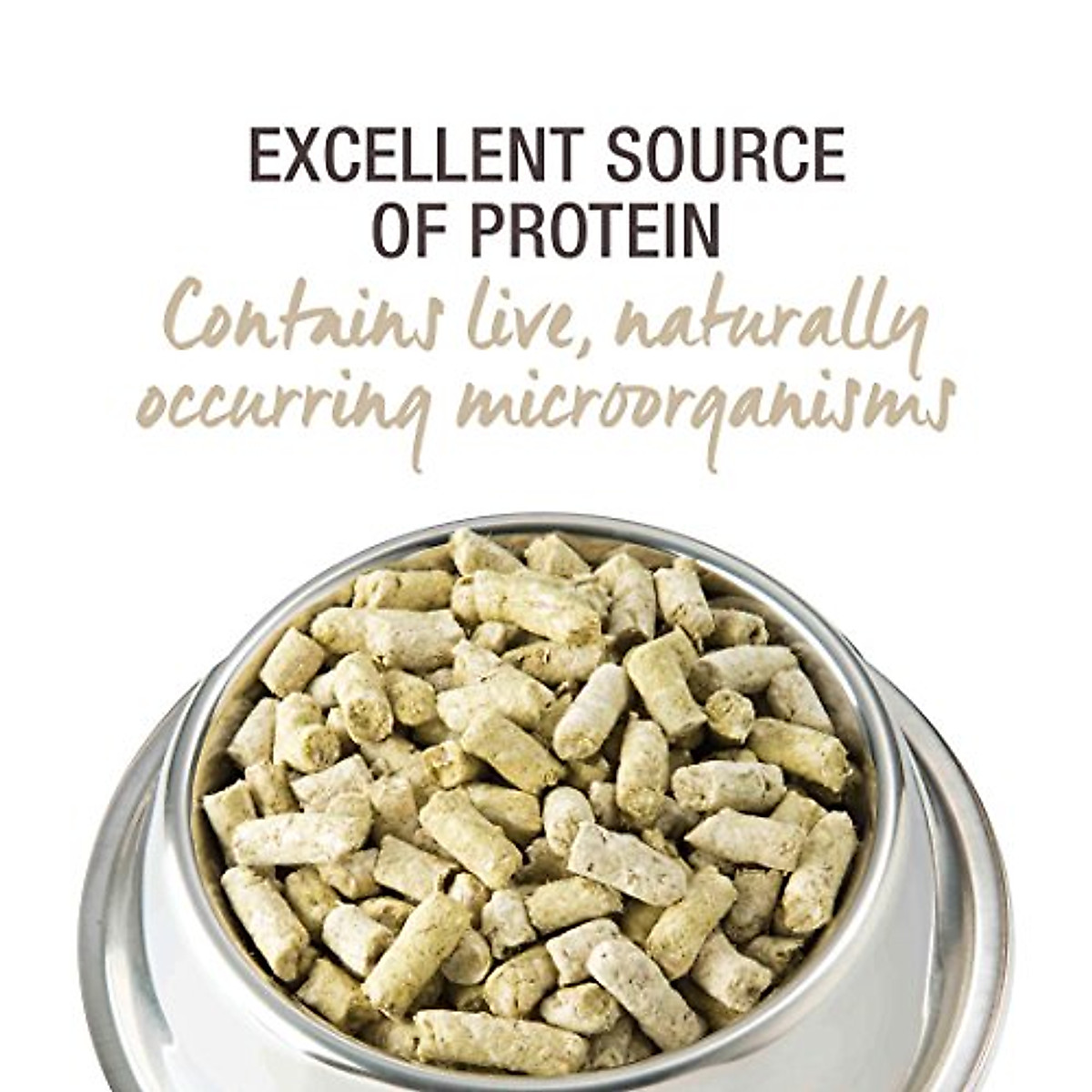 Freeze Dried Dog Food Booster By K9 Natural - Perfect Grain Free, Healthy, Hypoallergenic Limited Ingredients For All Dogs - Raw, Freeze Dried Mixer - 100% Green Tripe Nutrition For Dogs - 7Oz Pack