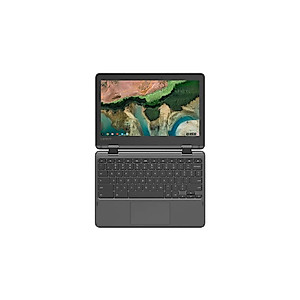 Lenovo 300e No Touchscreen Chromebook 81H00012US MTK MT8173C (2.1 GHz) 4 GB LPDDR3 Memory 32 GB eMMC 11.6" IPS 1366 x 768 Chrome OS (Renewed)