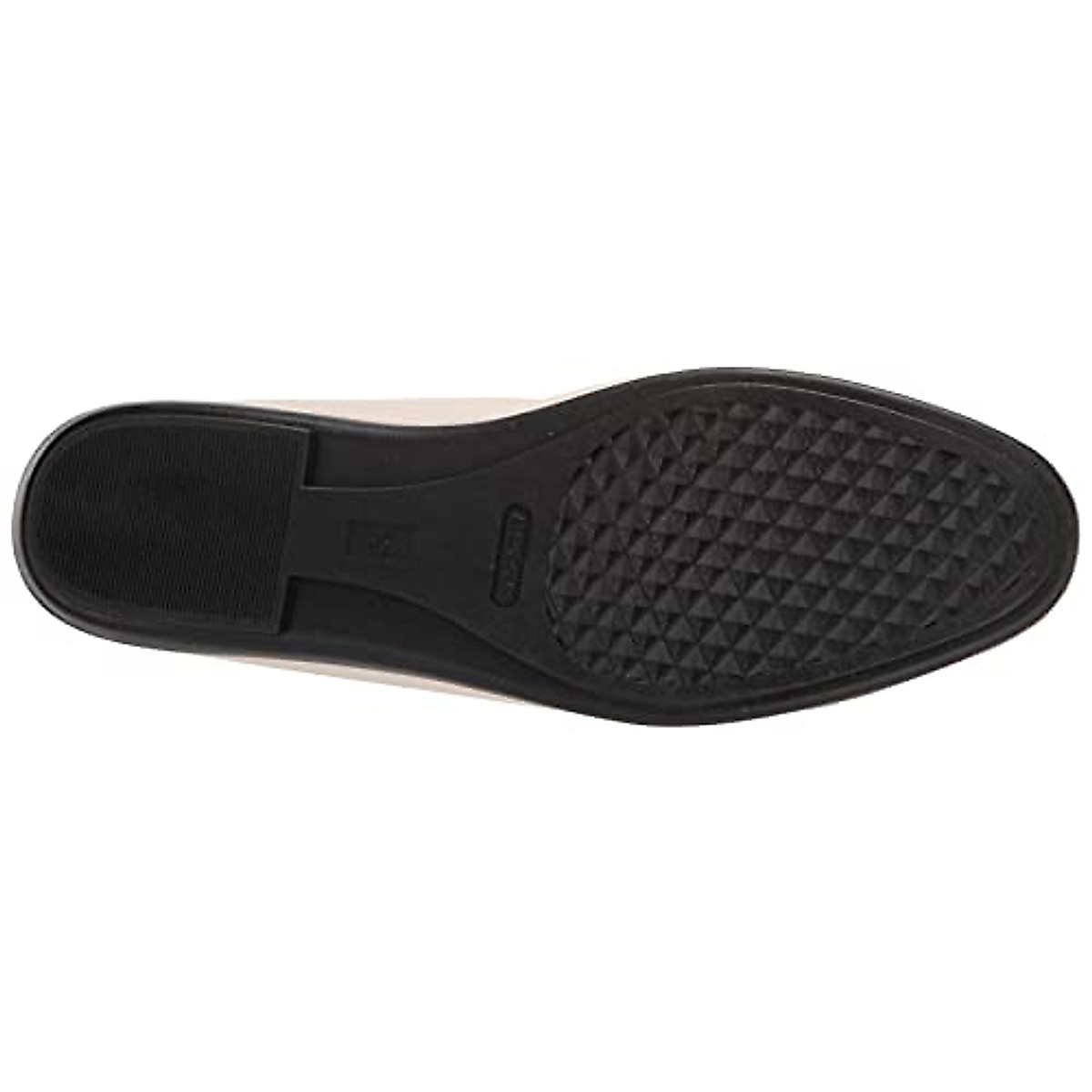 Aerosoles Women's Bristol Ballet Flat, OFF White, 5.5