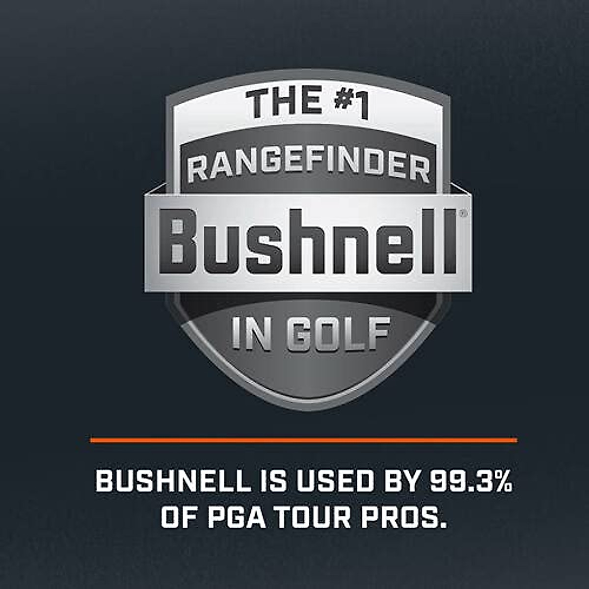 Bushnell Tour V5 Golf Laser Rangefinder, Pinseeker, Visual JOLT, BITE Magnetic Mount, Next Level Clarity and Brightness, Non-Slope Model
