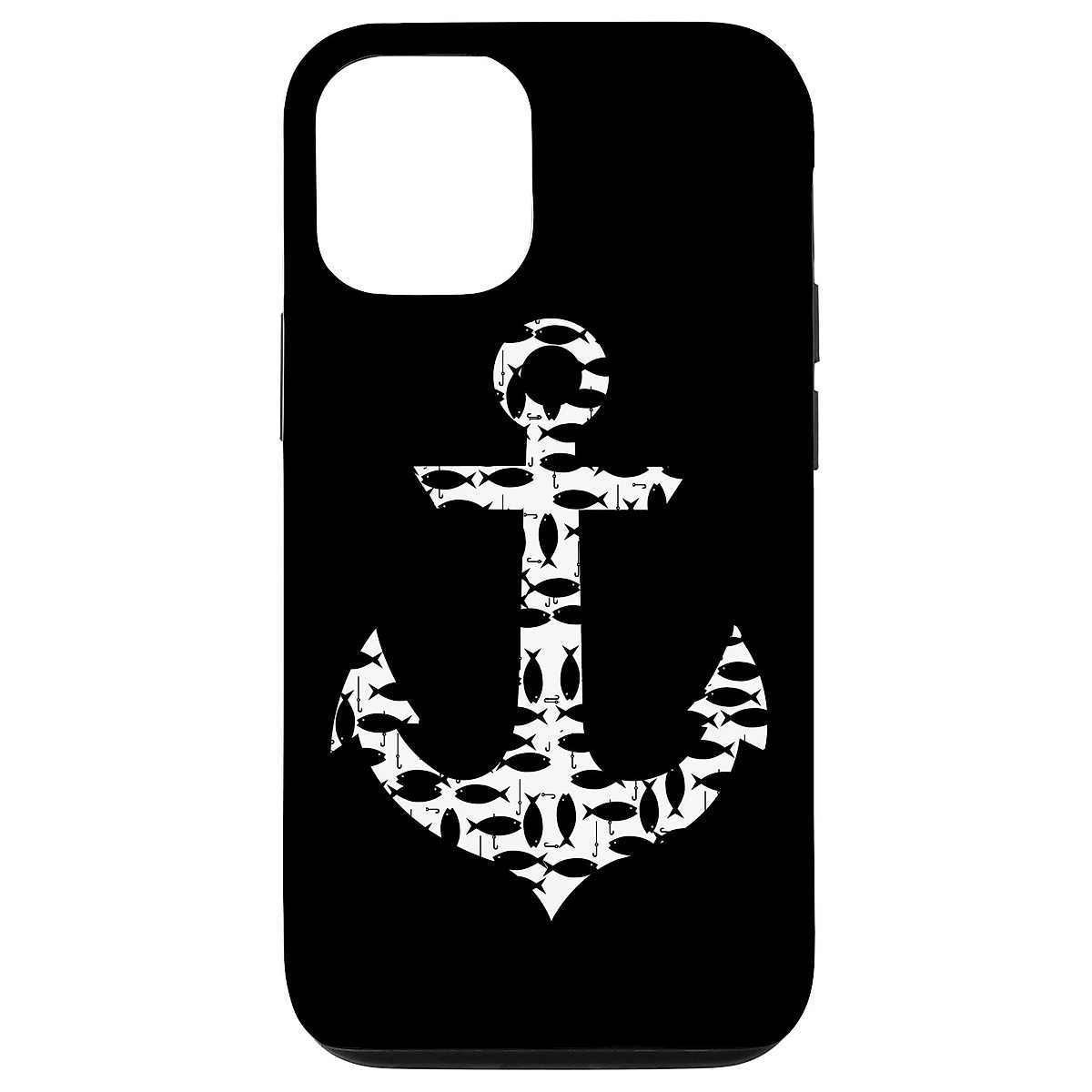 iPhone 13 Pro Anchor-Fish Case
