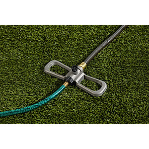 Port-A-Rain Above-Ground Sprinkler System