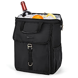 TOURIT Cooler Backpack 26 Cans Lightweight Insulated Backpack Cooler Leak-Proof for Women Men Picnics, Camping, Hiking, Beach, Trip