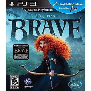 Brave - Playstation 3