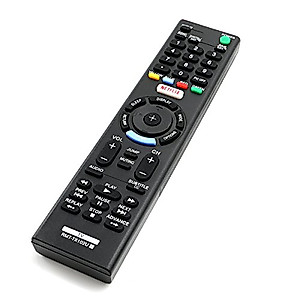 New RMT-TX102U Replaced Remote fit for Sony TV KDL-32R500C KDL-40R510C KDL-40R530C KDL-40R550C KDL-48R510C KDL-48R530C KDL-48R550C 149298011 KDL40R550C KDL48R510C KDL-48W650D KDL-40W650D KDL-32W600D