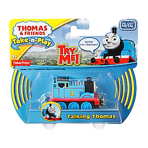 Thomas & Friends Take-n-Play, Talking Thomas Train
