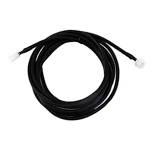 RV Water Tank Monitor System Probeless Adhesive Sensors with Smart M Board and 15' Wire Extension | RV Level Monitor System | Water Tank Level System | Probless Monitoring System