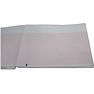 Mortara Chart Paper - 215mm X 280mm X 200 Sheets w/White Header (10 Packs)