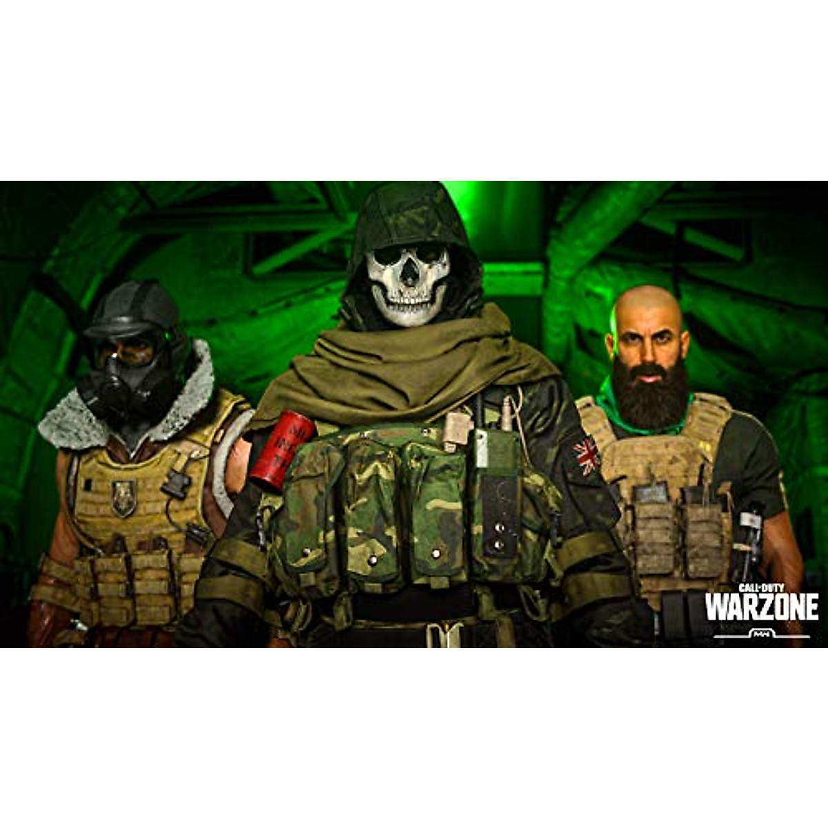 Call of Duty: Modern Warfare (Xbox One)