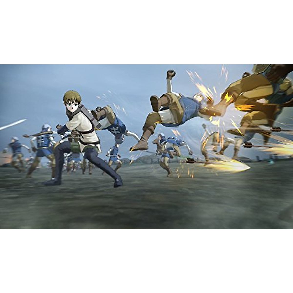 Arslan: The Warriors of Legend - PlayStation 4