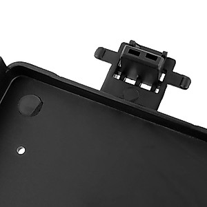 BOXI 621-503 BE8Z8C607A Engine Cooling Fan Assembly Fit for Ford Fiesta 2011-2013/Fiesta 2014-2017 L4 1.6L with Air Conditioning excluding Turbo Model