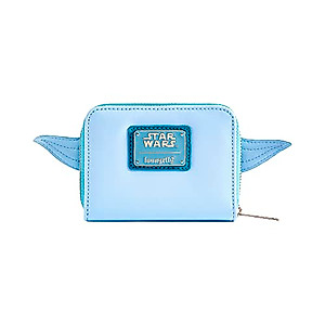 Loungefly Women's Zip Around Wallet, Multicolor (STWA0226)