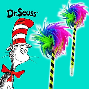 Raymond Geddes 69384 Dr. Seuss Truffula Tree Pen Set (Pack of 12)