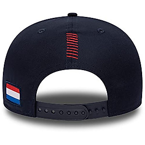 New Era Red Bull Racing F1 9Fifty 2023 Max Verstappen Kids Team Hat Navy Blue