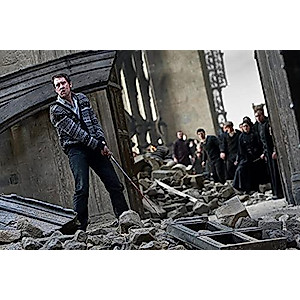 Harry Potter et les Reliques de la Mort - 2ème partie [Blu-ray]