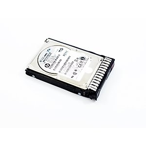 HP 653957-001 600 GB 2.5" SFF HDD - 652583-B21, 713964-001 (Renewed)