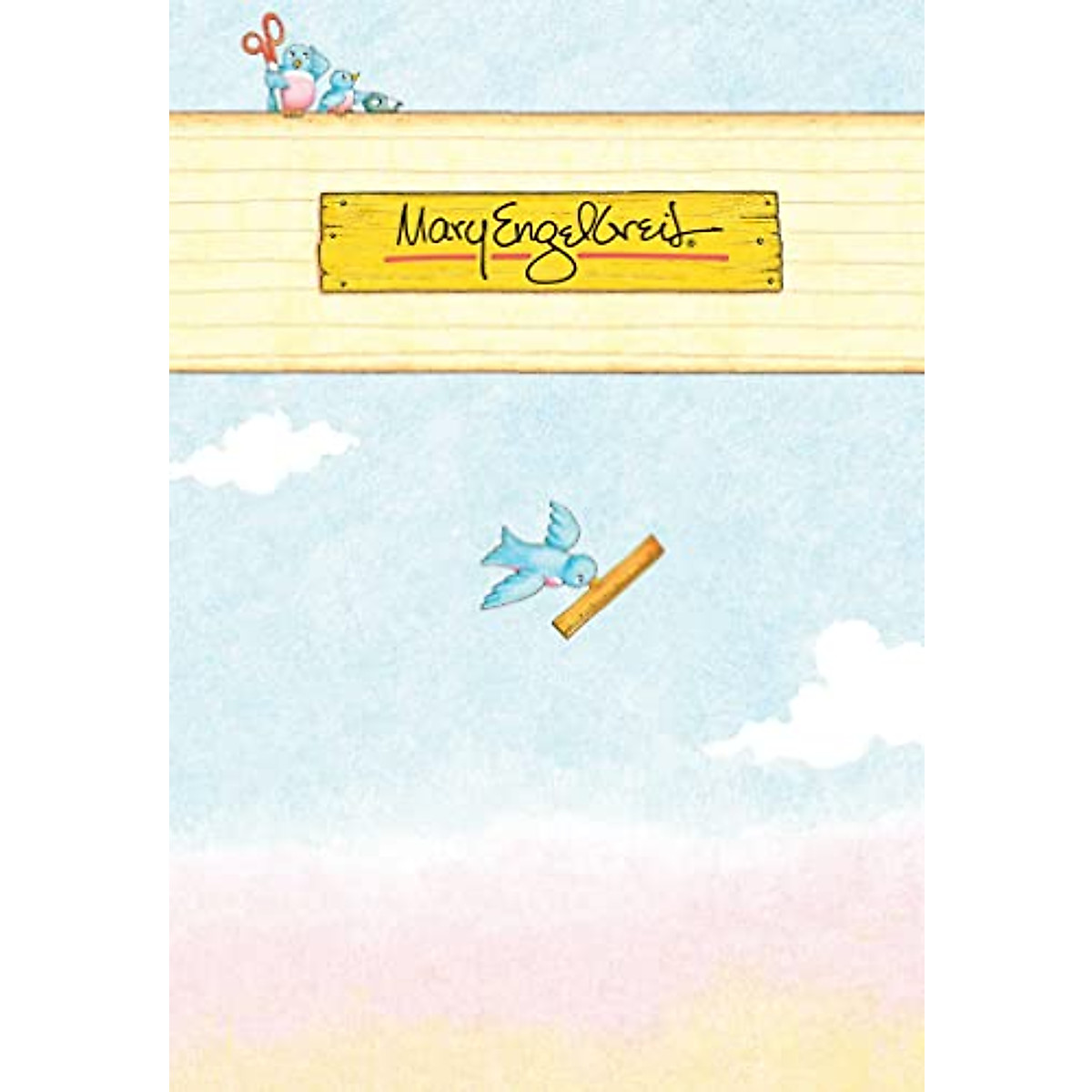Mary Engelbreit's 12-Month 2023 Monthly Pocket Planner Calendar: Life, Plan On It