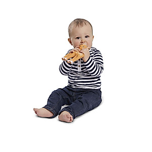 Sophie la girafe | Fanfan The Fawn | Teether Friend to Sophie la girafe | Natural Rubber | Designed for Teething Babies | Awaken All 5 Senses | Easy to Clean