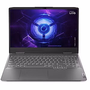Lenovo LOQ Gaming Laptop 2023 New, 15.6" FHD IPS 144Hz, Intel i7-13700H 14-Core, NVIDIA GeForce RTX 4050 6GB GDDR6, 16GB DDR5, 1TB SSD, Backlit Keyboard, Wi-Fi 6, Win10 Home, COU 32GB USB