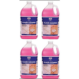 Member's Mark Commercial No Rinse Floor Cleaner 4 pack (4)
