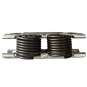 Fromann Metal Rocking Rocker Recliner Springs Replacement Set of 2 for Manufacturers Chairs