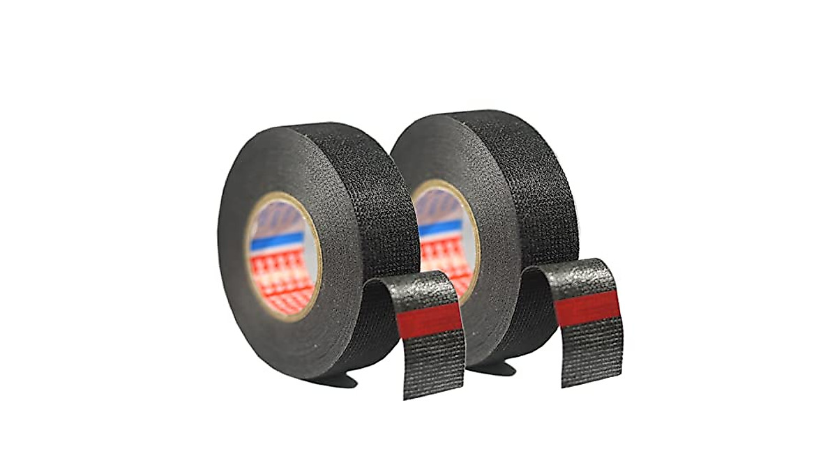Seigun Wire Loom Tape - Heat & Noise Resistance for Automotive Use