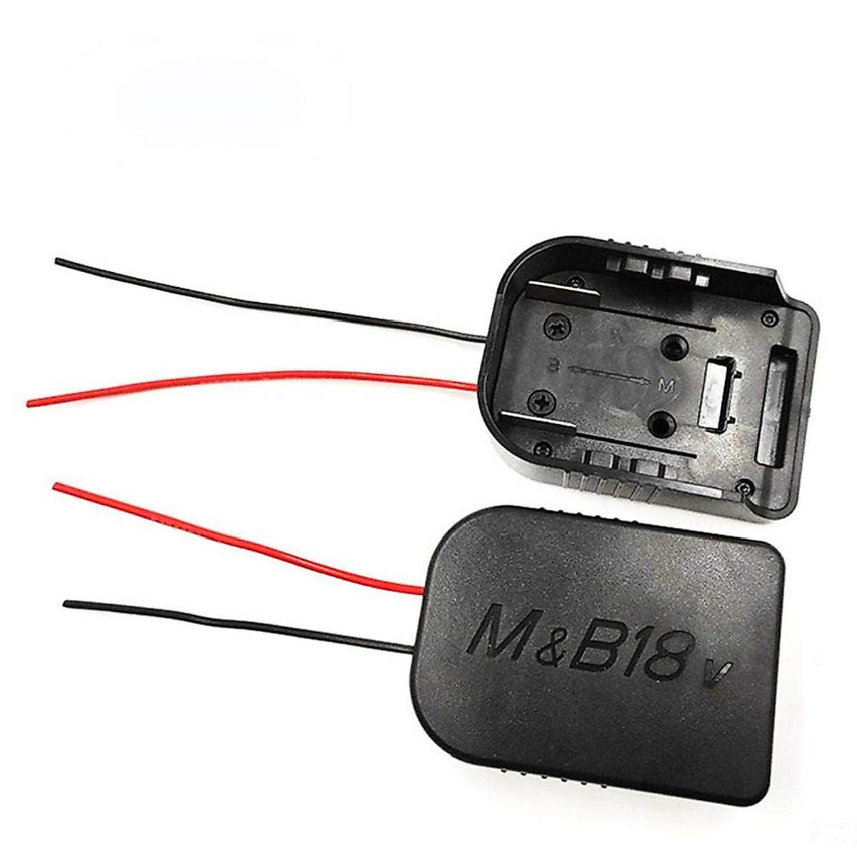 for Makita 18v/Bosch 18v Li-Ion Battery DIY Cable Connect Output Adapter Tool,Hardware Tools