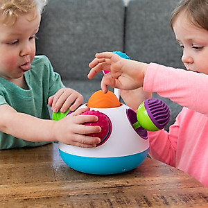 Fat Brain Toys Klickity Baby Toy