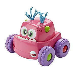 Fisher-Price Press 'n Go Monster Truck
