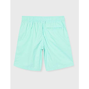 Amazon Essentials Men's Drawstring Walk Short (Available in Plus Size), Aqua Green, Medium
