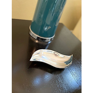 Choixe Wavy Snack/Nut Bowl. Multi-Purpose, Minimalist, Eco-Friendly, Handcrafted.