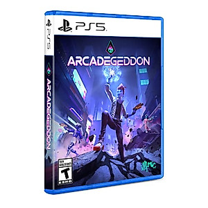 Arcadegeddon