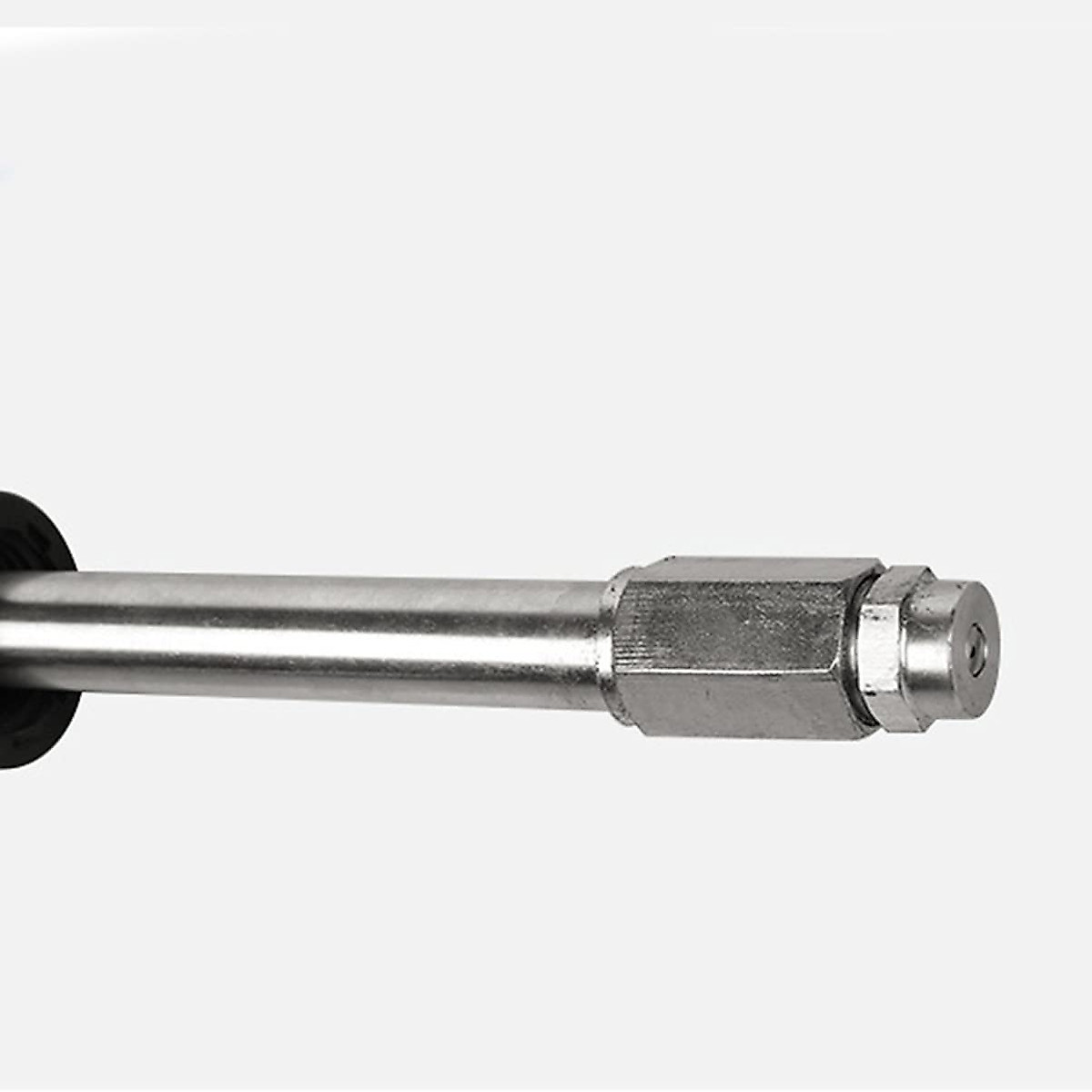 Happyyami 2pcs Sprayer Connector Pressure Cleaner Washing Connect Power Sprayers High Pressure Water Hose Nozzle Diamond Art Industrial Hose Nozzles Sector Car Wash