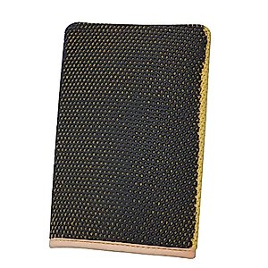 BUFFING HERO Car Polishing Clay Mitt - Medium Grade Clay Bar Wash Mitt Car Detailing Glove for Removing Debris from Your Paint
