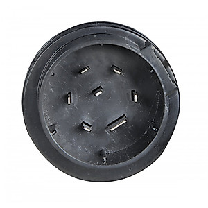 Hopkins Towing Solutions Endurance 40950 Multi-Tow 7 Blade and 4 Flat Vehicle Wiring Kit, Black