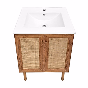 Swiss Madison Well Made Forever Classe 24 inch Oak Bathroom Vanity