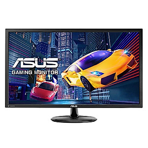 Monitor 28" LED Gaming VP28UQG 3840x2160 4K Ultra HD, 1 ms, 300 cd/m², HDMI, FreeSync, 60 Hz FreeSync, Low Blue Light, Flicker Free, TUV Certificato, Nero