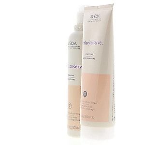 Aveda Color Conserve Shampoo 8.5 oz and Conditioner 6.7 oz