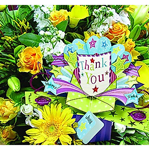 Second Nature 90th Birthday Pop Up Greeting Card - POP166