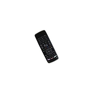 Universal Replacement Remote Control Fit for Vizio V042LF E550-VL LCD LED Plasma HDTV TV