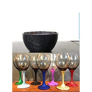 Personalized Engraved wine glass, Custom picture wine glass,engraved photo whiskey glass, photo engraved beer mug