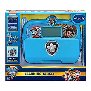 VTech PAW Patrol Learning Tablet , Blue
