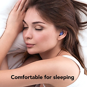 S&O by MIFO S True Wireless Earbuds Active Noise Canceling, Bluetooth 5.2, 6Mics ENC Noise Cancelling Headphones, IPX7 Waterproof, Deep Bass Wireless Sport Earbuds