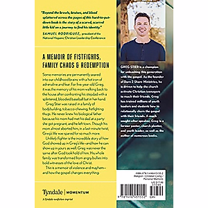 Unlikely Fighter: The Story of How a Fatherless Street Kid Overcame Violence, Chaos, and Confusion to Become a Radical Christ Follower