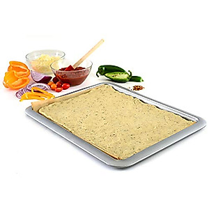Norpro 3878 Baking Sheet, 15" X 11", Gray